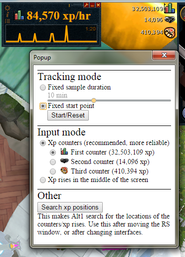 The Alt1 Toolkit is now out of beta! Alt1 is an overlay on the game ...