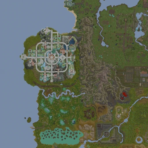 World Map